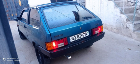 Lada 2108 xolati ideal