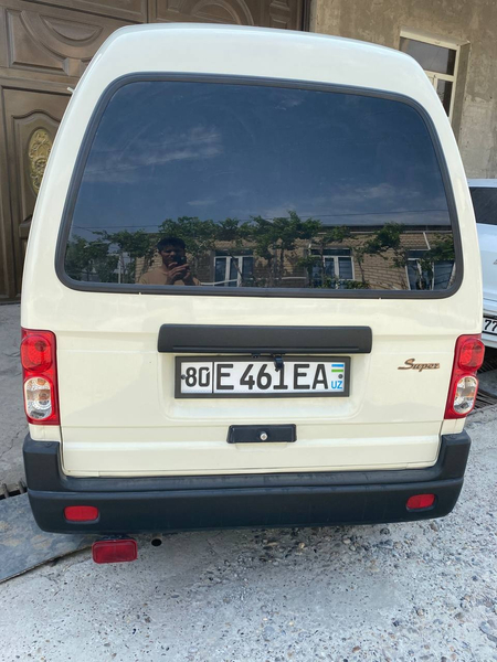 Damas 2012yil 1chi qol motor toza bimonthly bolgan