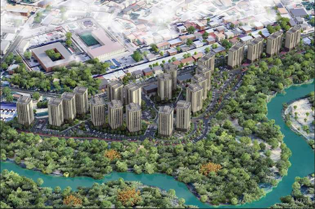 Юнусабад Новостройка 1-комнатная 28,900у.е.  ББ
