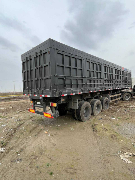 ПОЛУПРЦЕП 100 тонна