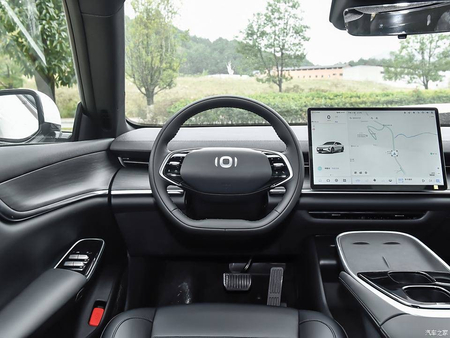 Changan Qiyuan A07 в наличии и на заказ