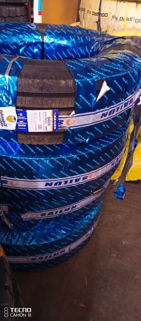 SAILUN 215/75R17.5 бизда хаммаси арзон