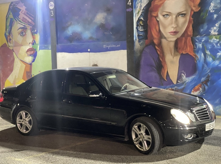 Продаётся w 211 e 350