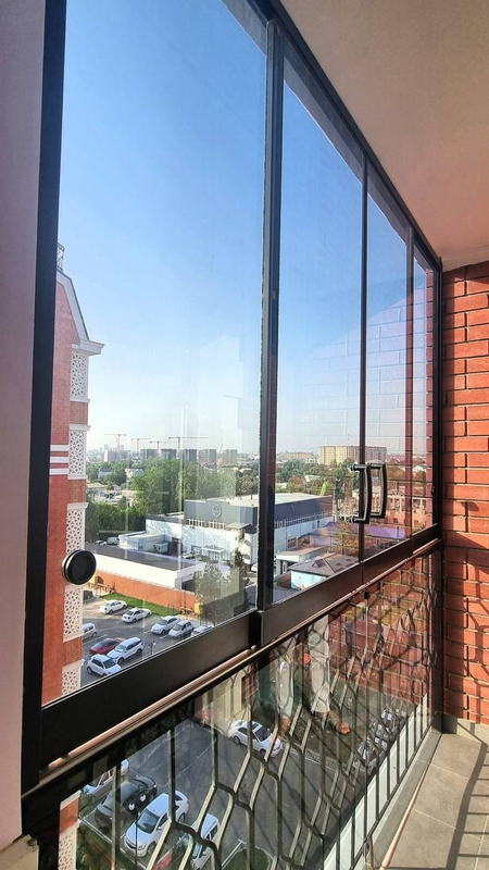 Раздвижная дверь, Лофт