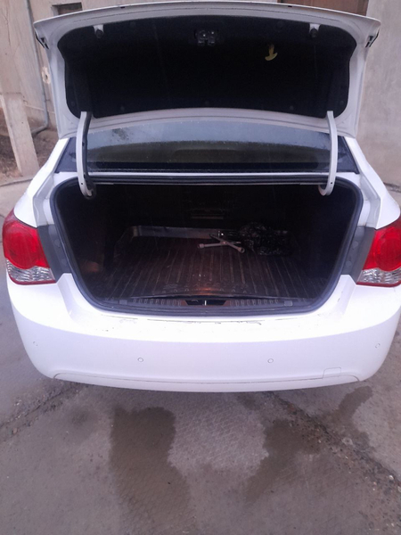 chevrolet cruze