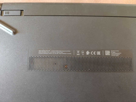 ноутбук HP 14 диагональ