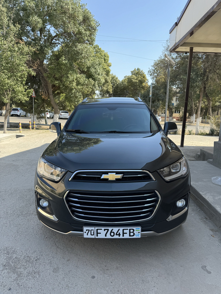 Captiva toza metani bor razxodi yoq ideal xamma joyi