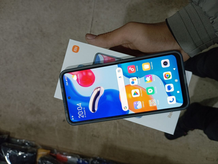 Redmi not 11 sotiladi karobka dakument full