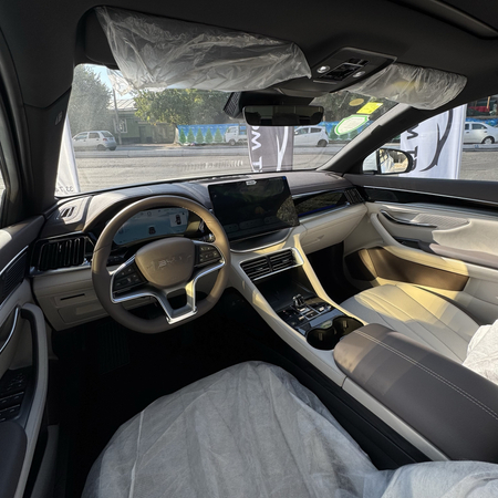 BYD Chempion2025 (натариусга таййор)