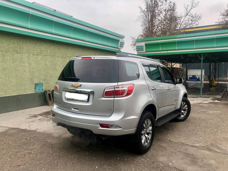 Продаётся TRAILBLAZER 2021
