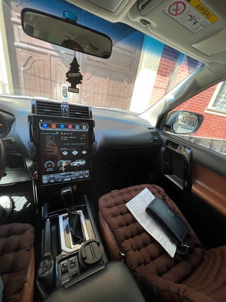 Land cruiser Toyota Prado