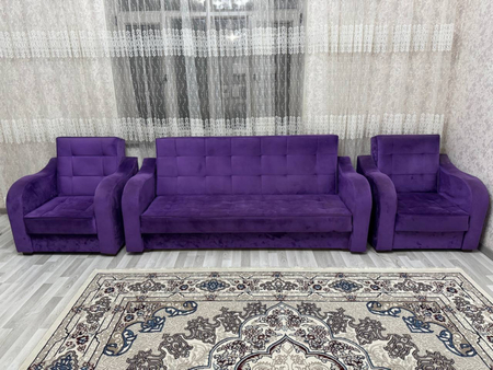 Mebel Divan fialetviy ideal