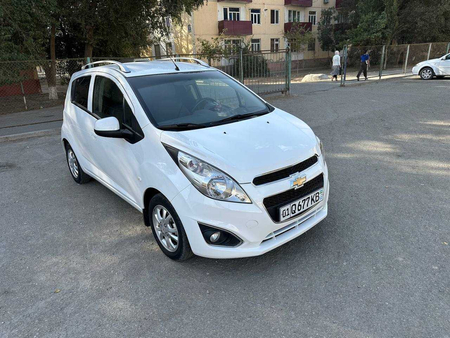 Chevrolet Spark 2020 avtomat