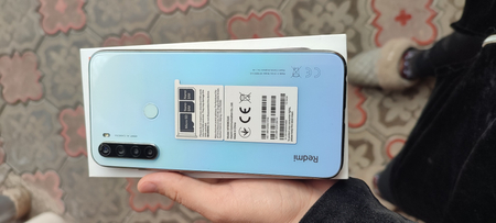 Redmi note 8 4GB RAM 64GB ROM
