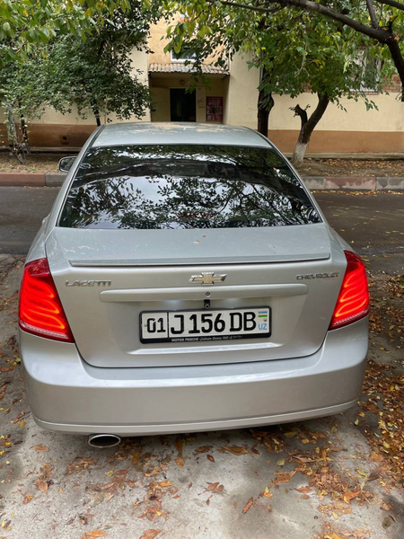 Chevrolet Jentra 2015 года