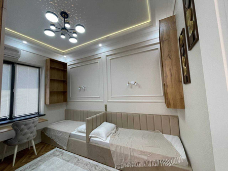 Продаю евро квартиру 99м2 в ЖК Мухташам Курилиш, м. Минор, Алайский