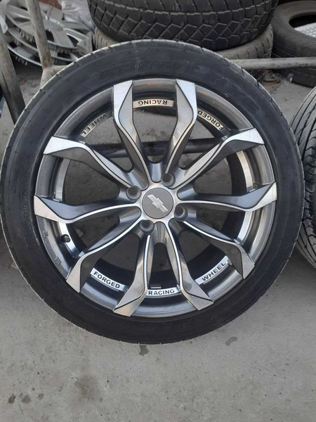 Литые Диски на Chevrolet Spark