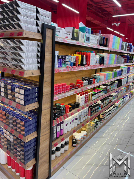 Magazinlar uchun Prilavka, stelaj, vitrinalarni zakazga tayyorlaiymiz!