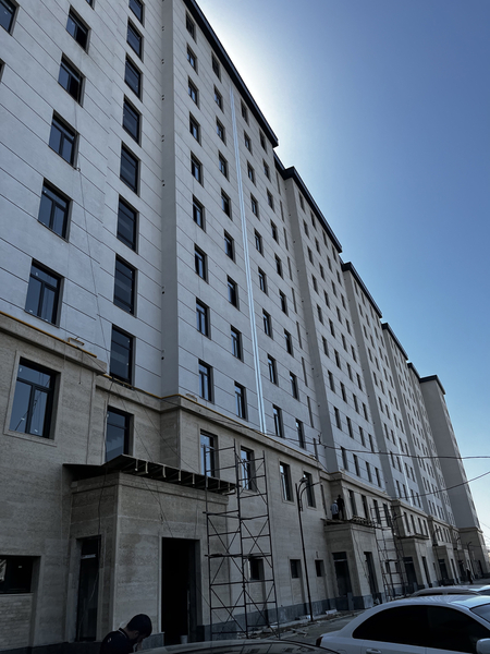 Себзор Ривера Таййор Новостройка