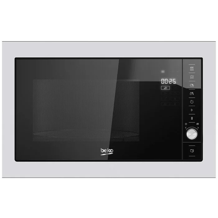 Beko Встраиемая микроволновая печь (25 л) Доставка бесплатно