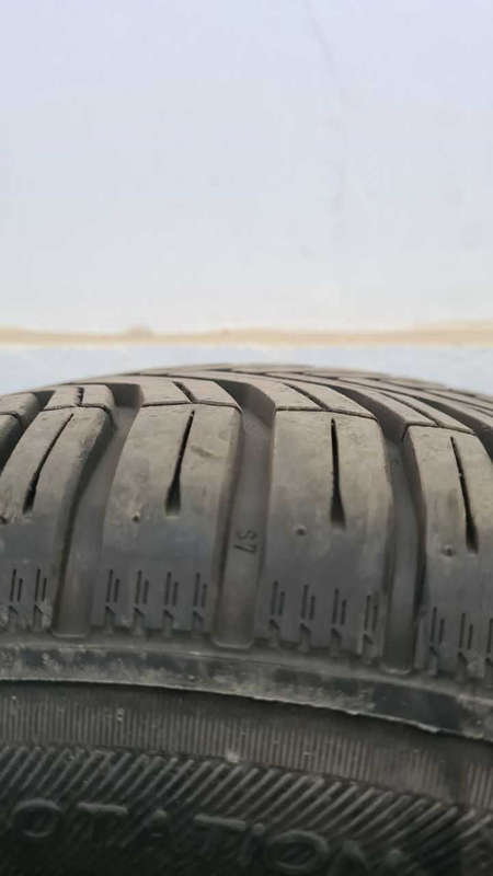 Шина Michelin Crossclimate 225/50 R17 98V