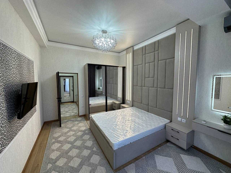 LUMINAR HOUSE, Текстильный, 3 комн, 2 этаж