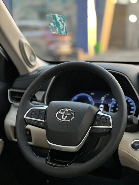 Toyota Highlander Hybrid Limited
