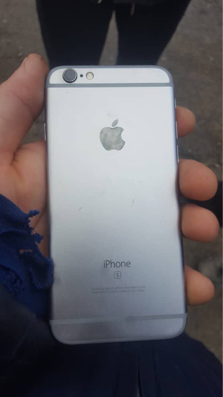 Iphone 6s xotirasi 64gb