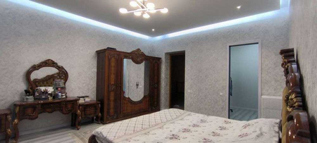 Продаётся Евродом на Чиланзар 20-квартале, 4-соток (N 8763)