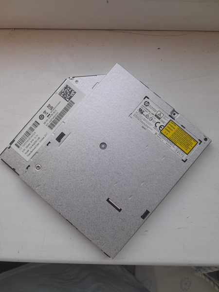 Hp diskavod + mishka