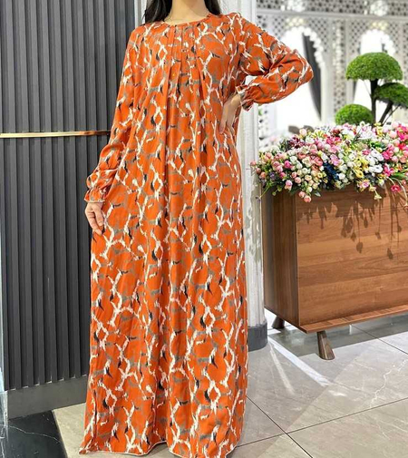 Ayollar ko'ylagi, Turkiya model, doin poplin, shtampel