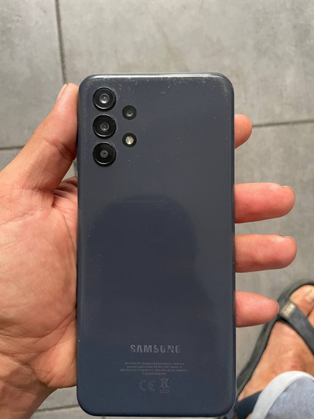 Sotiladi: Samsung A 13
Olingan vaqti:2022
Xotirasi: 64
Holati ideal
He