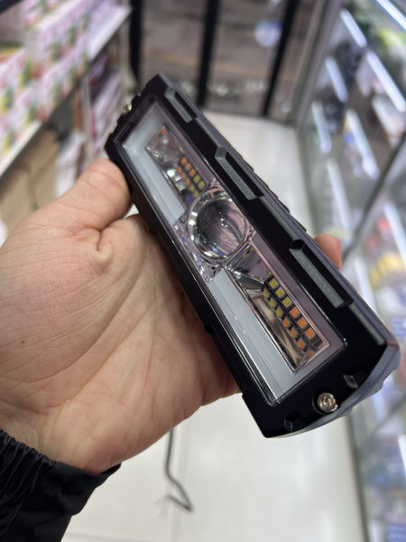 Tumanka led fara