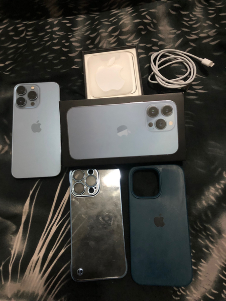 iPhone 13pro 128