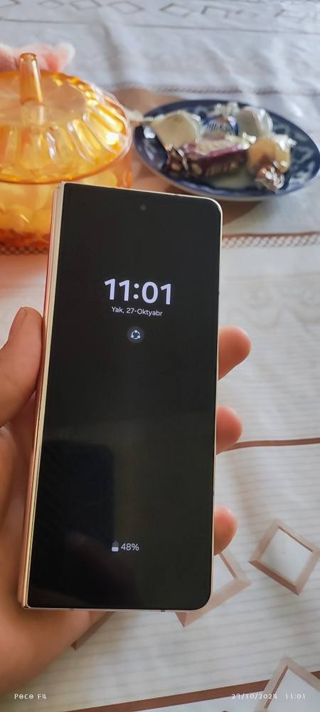 Zfold 4 ideal kh region imei oʻtmagan