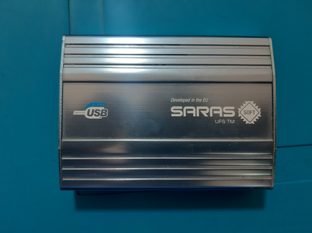 Saras UFS TM программатор