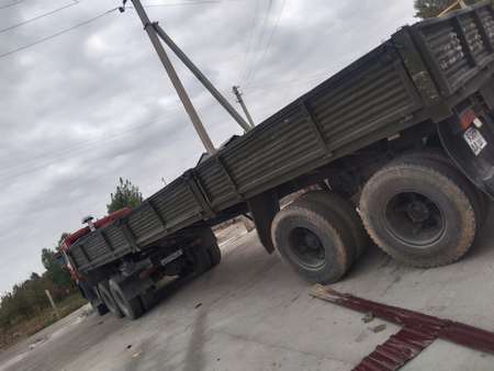 Kamaz walanda 9metrli sroʻchna sotiladi val standart naxadu