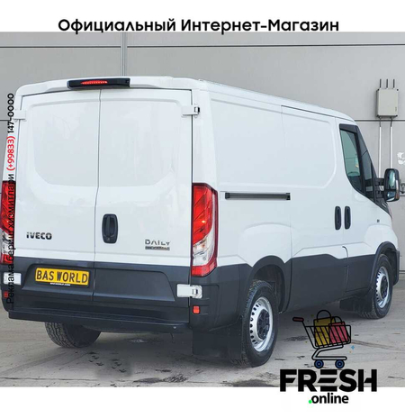 Iveco Daily 35S14 коммерческий транспорт (на заказ)
