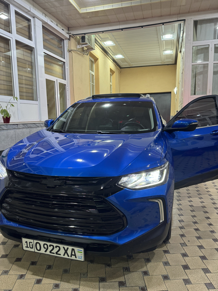 TRACKER2 Sotiladi Turbo Ideal