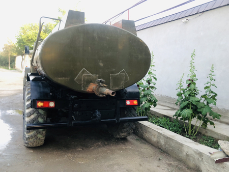 Урал водавоз