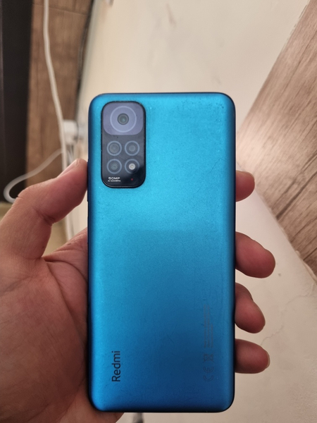 Redmi note 11 xolati zor