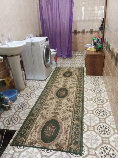 Аренда участок 2 соток 3 комнота