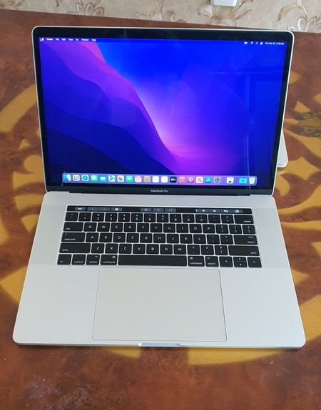 Macbook pro A1707