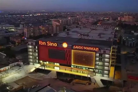 Stroy mart Ibn Sino savdo markazi 1 etaj magazin sotiladi!