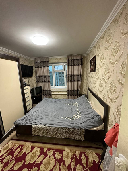 Продаётся 2х комн квартира, переделанная в 3х