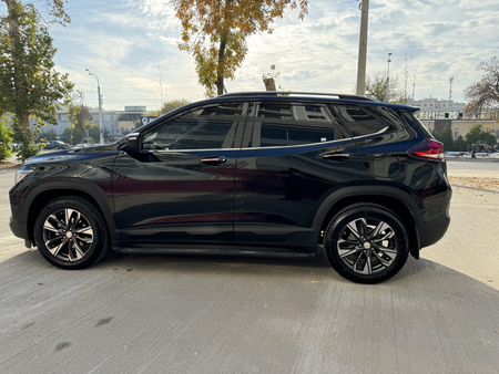 Tracker 2 PREMIER 2022/23