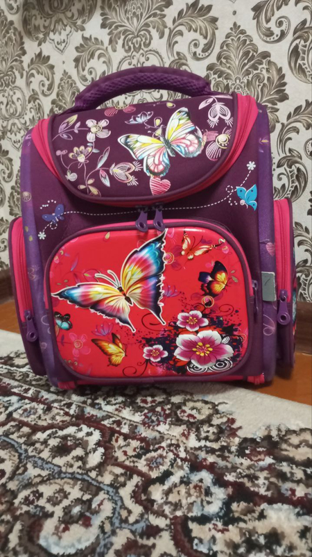 Popka sumka detskiy qizlar uchun