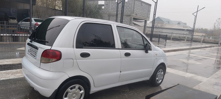 Matiz sotiladi zudlik bilan