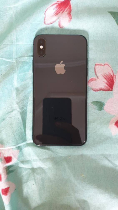 Iphone X 256 talik