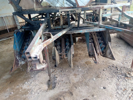 Korak moshin sotiladi